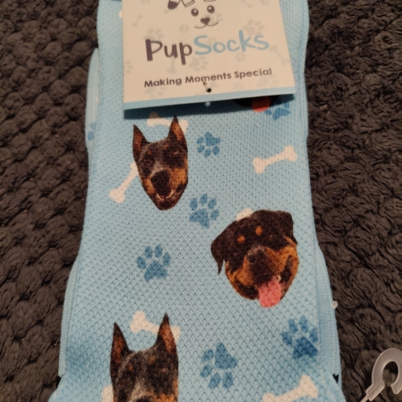 Pup Socks | Underwear & Socks | Pup Socks Making Moments Special Blue ...